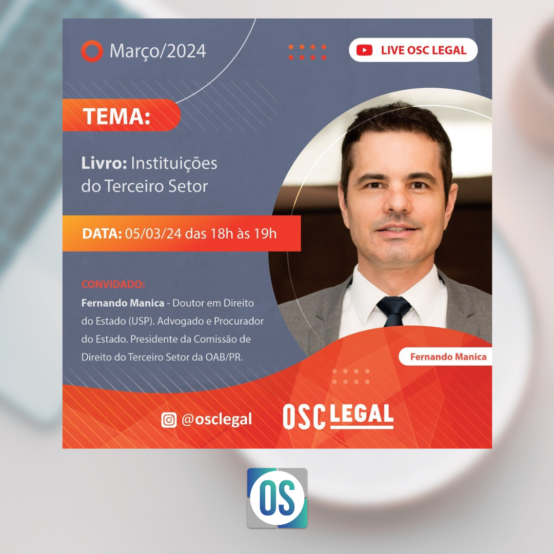 Live OSC Legal - Portal das OS